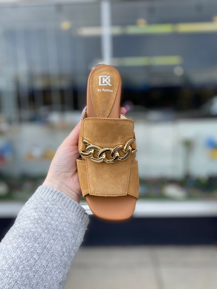 Dorking - Sorbes - Camel – Walk Rite Shoes