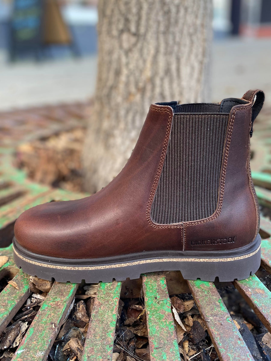 Birkenstock - Highwood - Chocolate – Walk Rite Shoes