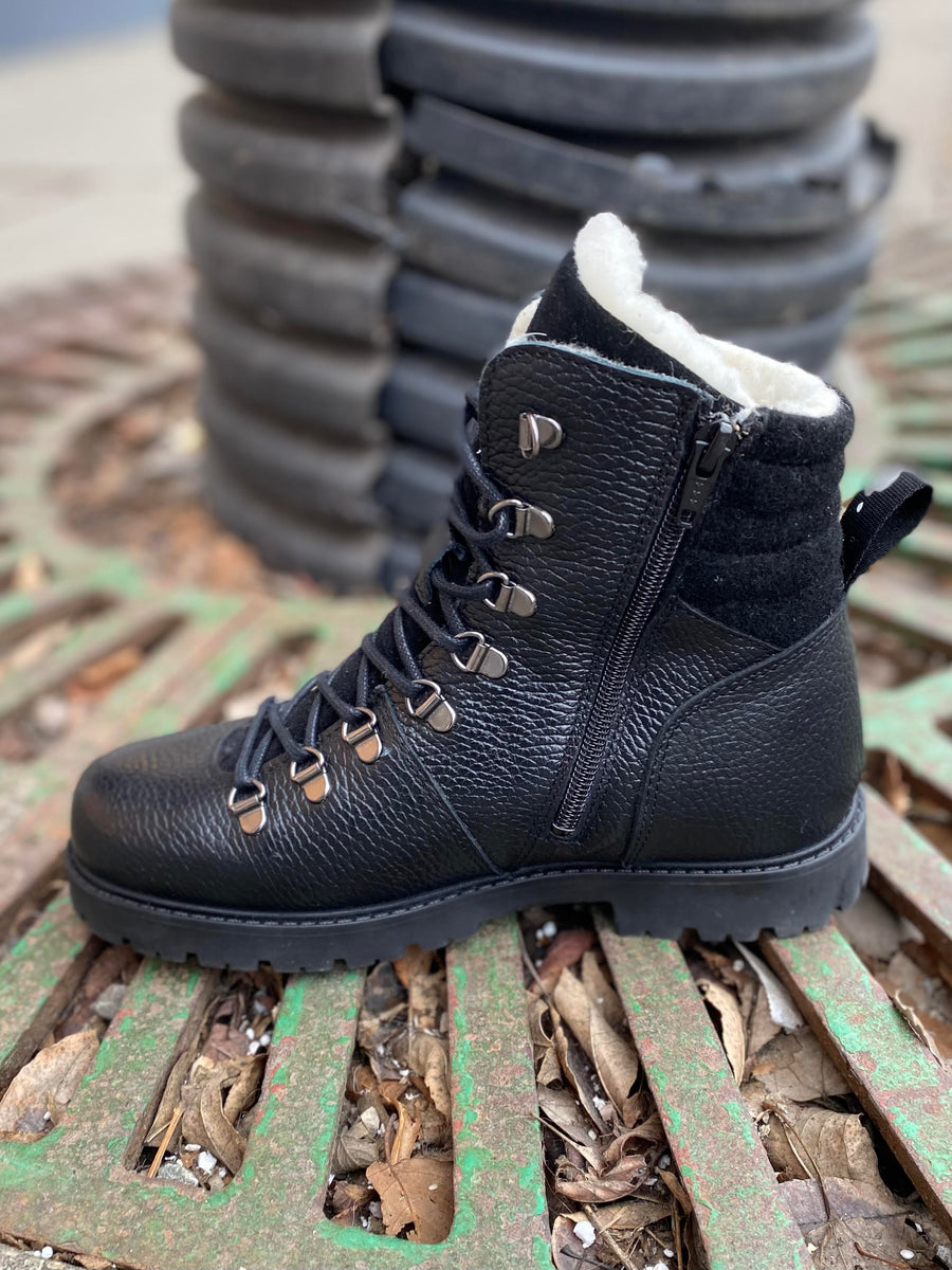 Bulle - Noelle - Black – Walk Rite Shoes