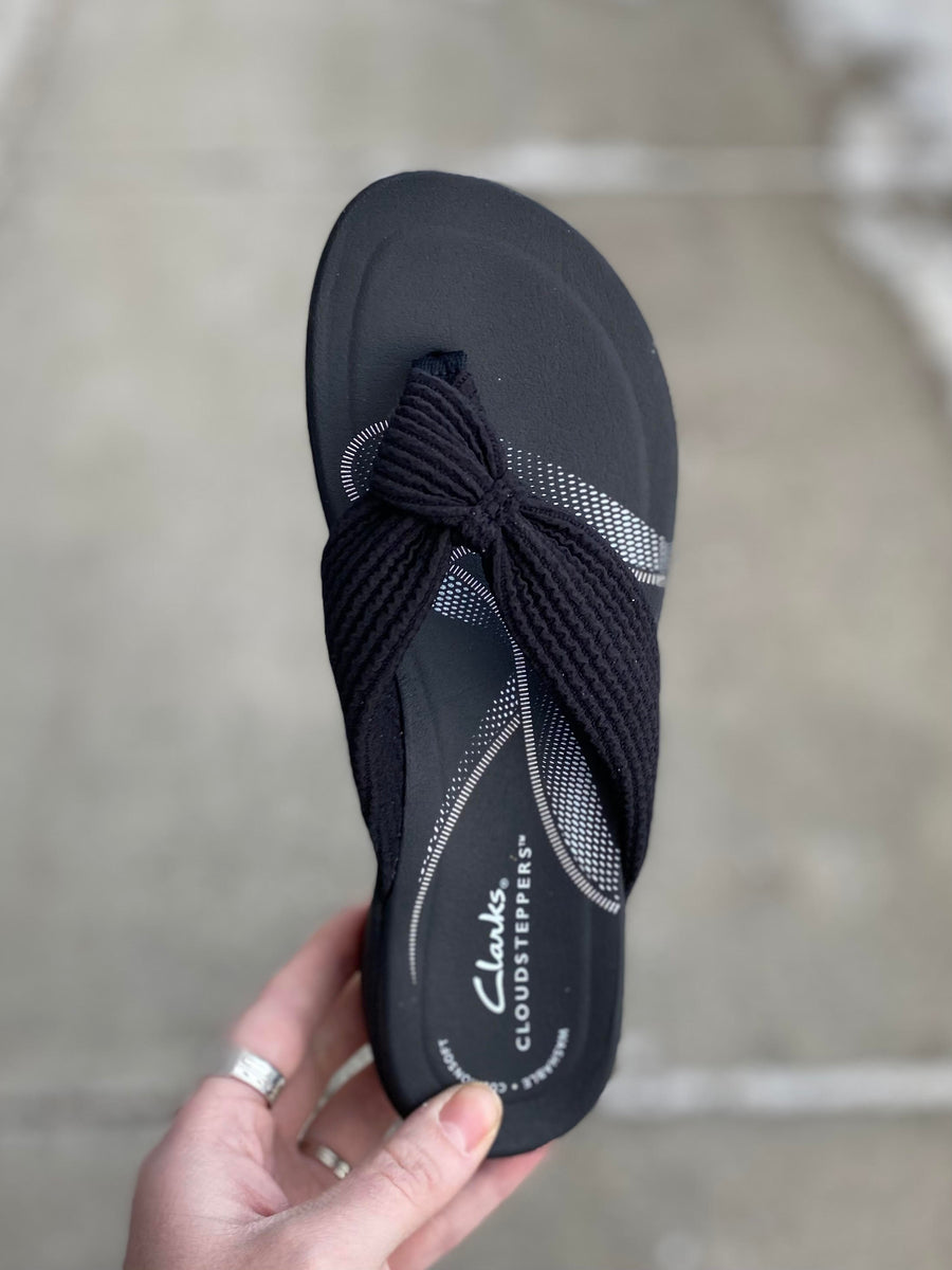 Clarks - Breeze Rae Erin - Black – Walk Rite Shoes