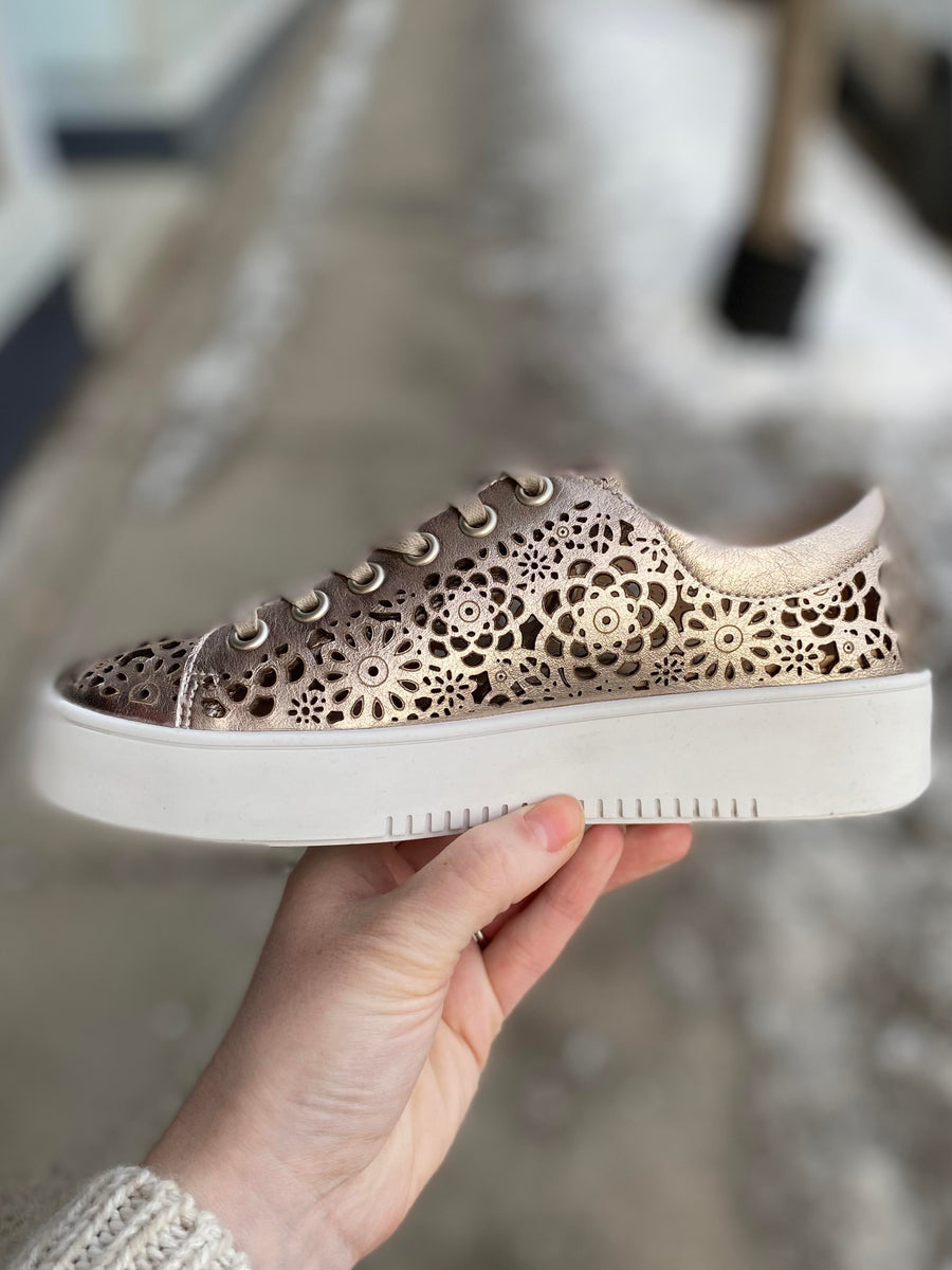 Django & Juliette - Leitha - Platino – Walk Rite Shoes