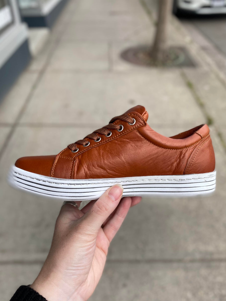 Dragonfly - Unity - Tan – Walk Rite Shoes