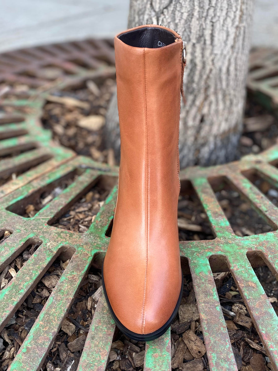 EOS - Cash - Brandy – Walk Rite Shoes