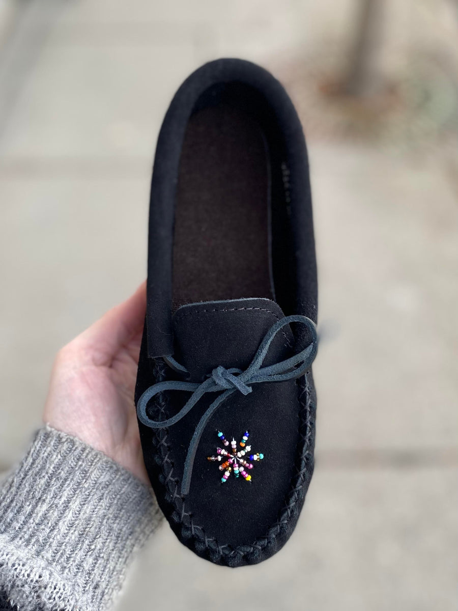 Laurentian Chief - 1493BLL - Black – Walk Rite Shoes