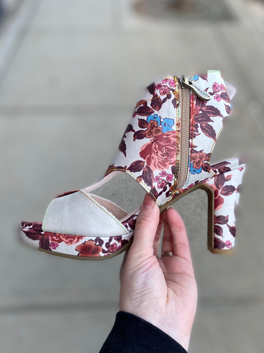 Laura Vita - A1 HICA009 - Prune – Walk Rite Shoes