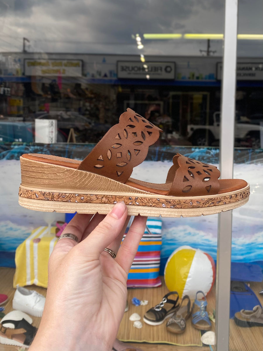 Remonte - Jerilyn - Brown – Walk Rite Shoes