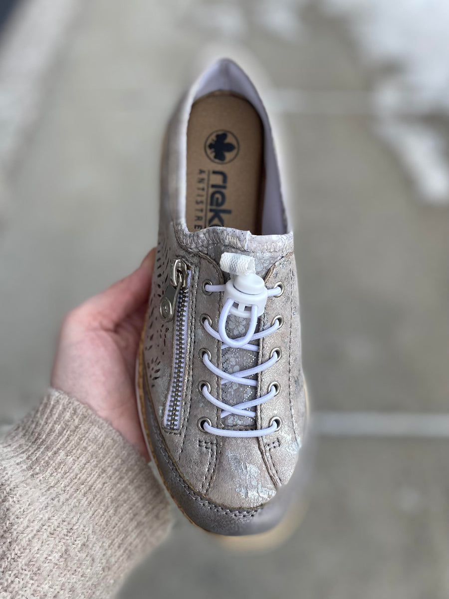 Rieker - Nikita - Space – Walk Rite Shoes