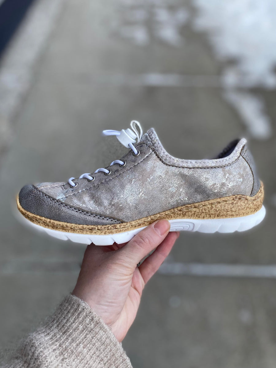 Rieker - Nikita - Space – Walk Rite Shoes