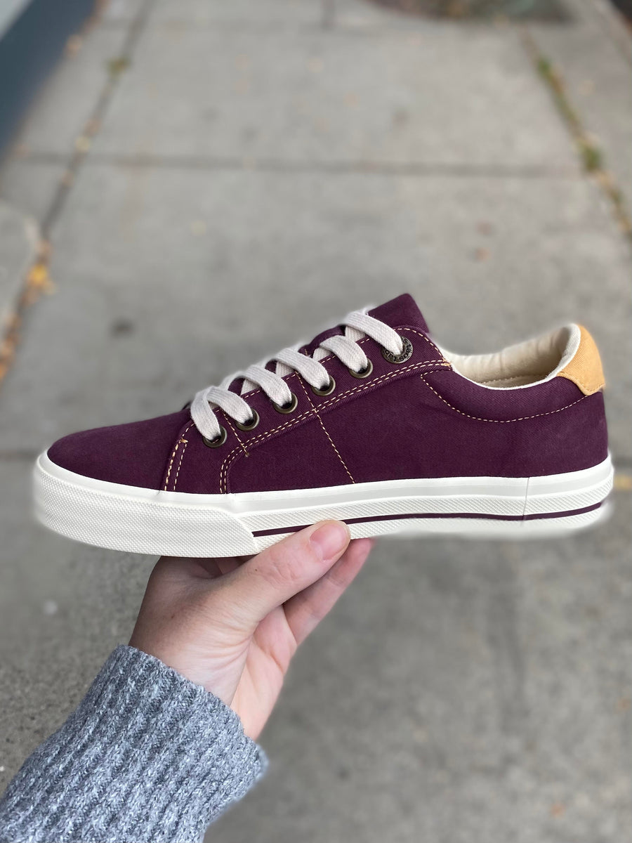 Taos - Z Soul - Plum – Walk Rite Shoes