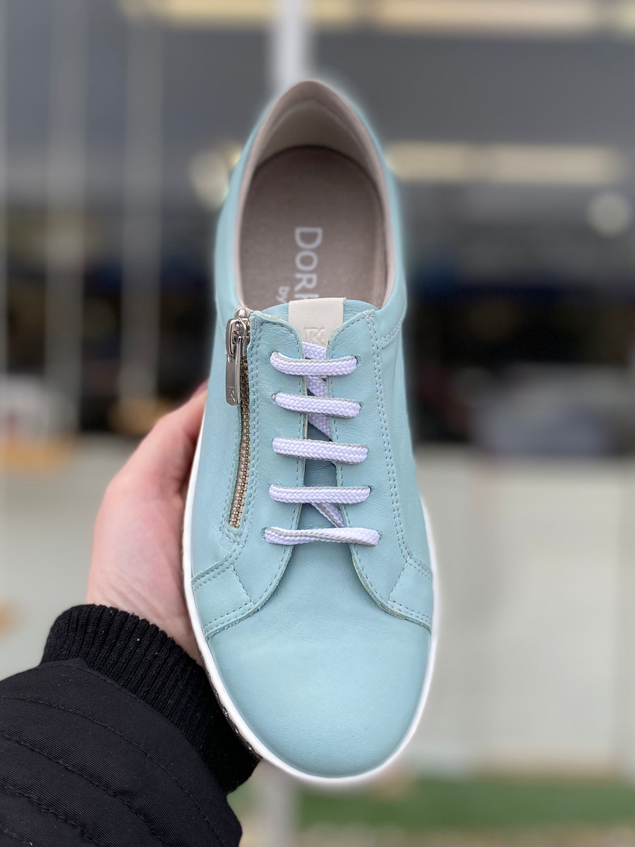 Dorking - Karen - Aqua – Walk Rite Shoes