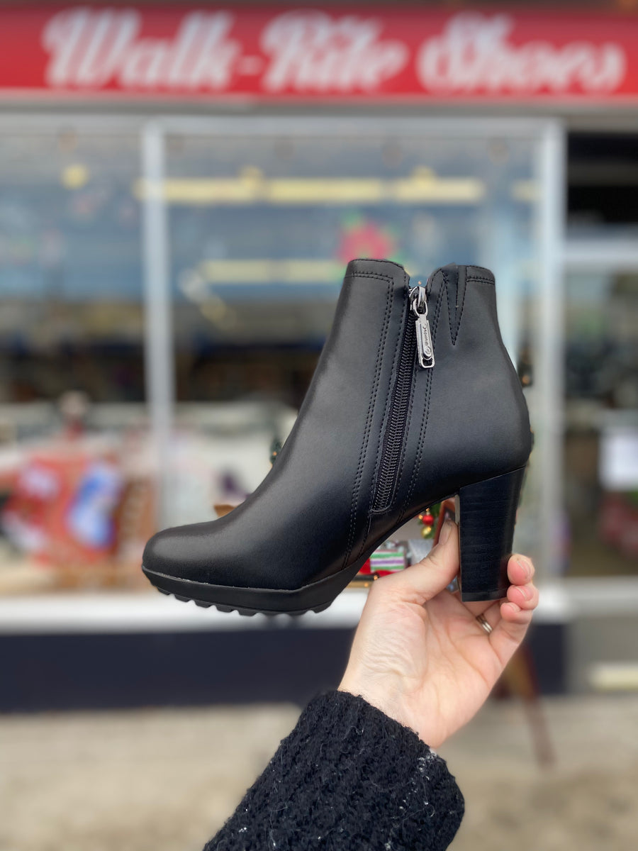 Blondo - Pam - Black – Walk Rite Shoes