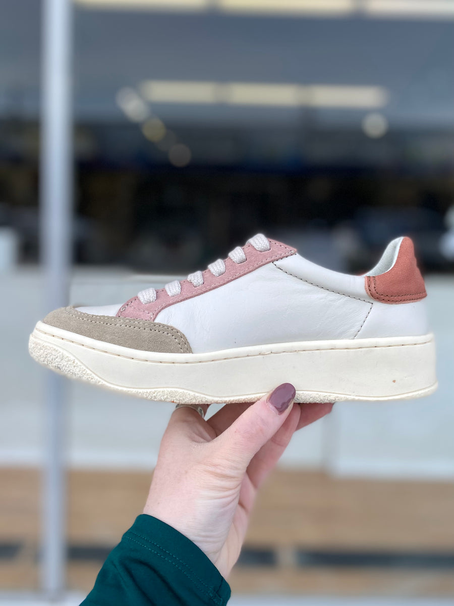 El Naturalista - 5842 - Blush – Walk Rite Shoes