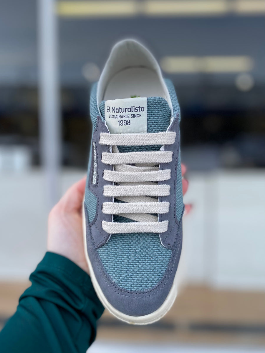 El Naturalista - 5842S - Aqua – Walk Rite Shoes