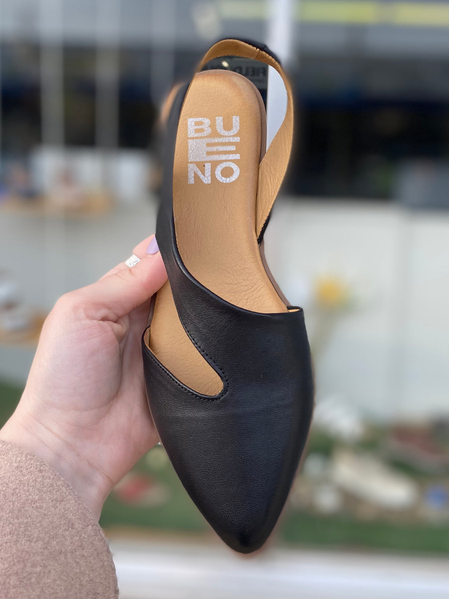 Bueno - Bianca - Black – Walk Rite Shoes