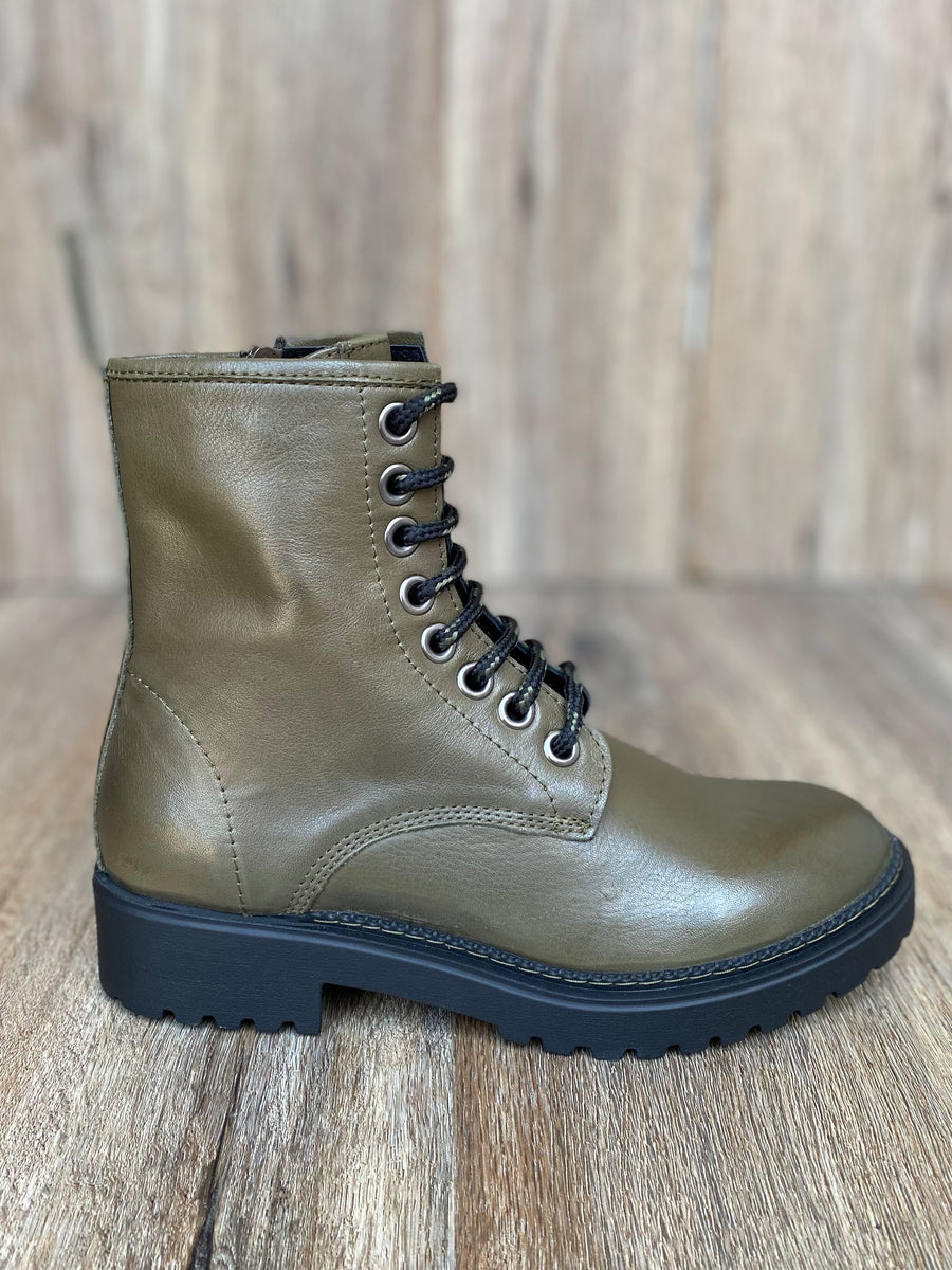 Bueno - Destiny - Khaki – Walk Rite Shoes