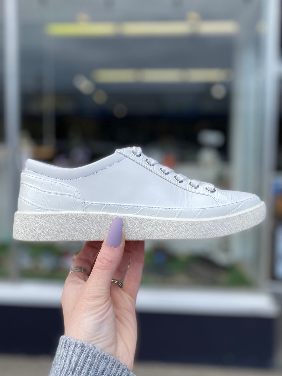 Vionic - Winny - White – Walk Rite Shoes